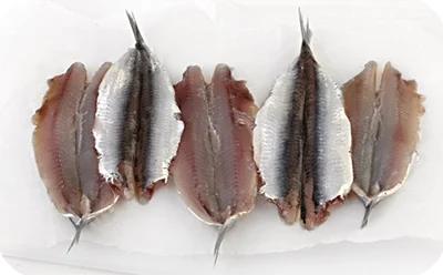 Boquerón | Congelados del estrecho