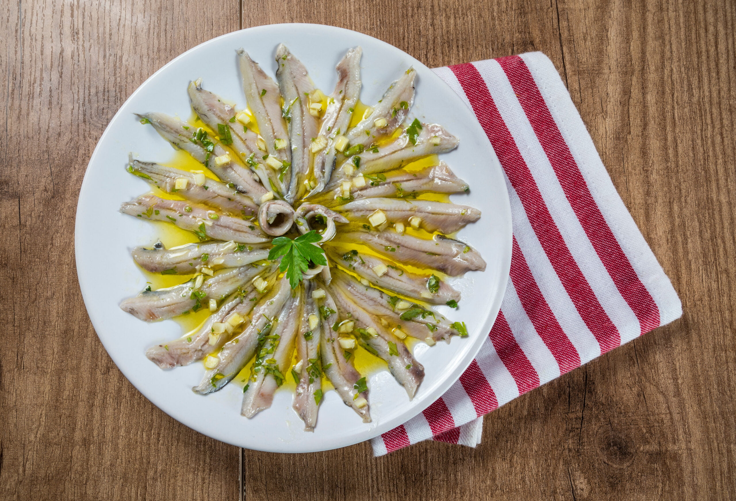 Boquerón | Congelados del estrecho